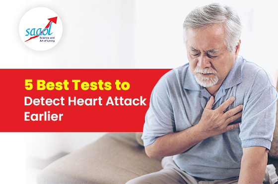 5 Best Tests to Detect Heart Attacks Early