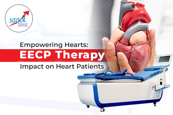 EECP Therapy's Impact on Heart Patients